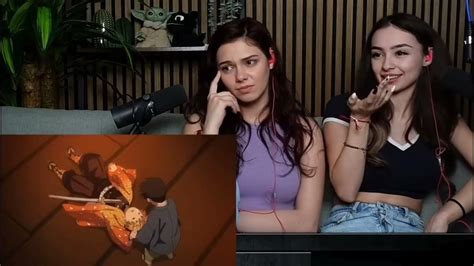 Zenitsu Badass Demon Slayer Scene Magic Magy Reaction Youtube