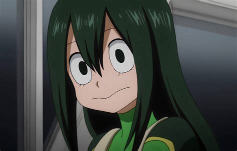Tsuyu Asui By Pokearceus On Deviantart