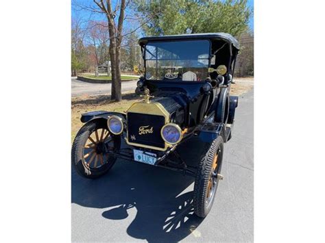 1916 Ford Model T For Sale Cc 1859162