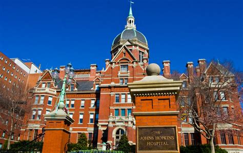 Johns Hopkins Adventures Of A Funky Heart