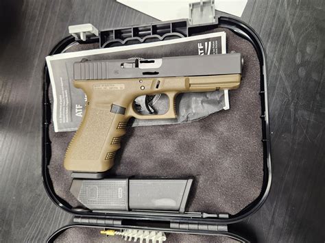 First Glock 17 Gen 3 Opinions On Timney Trigger R Glockmod