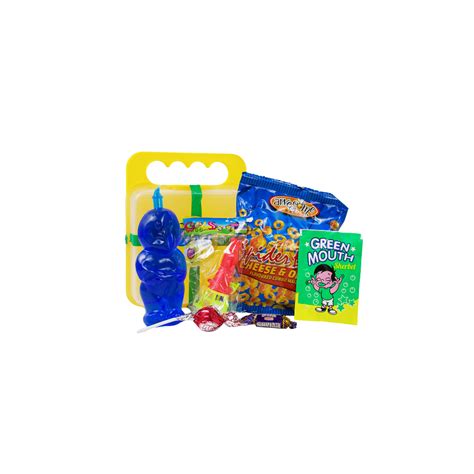 Mini Party Box Yumcart