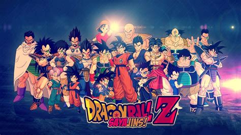 Dragon Ball Z Fighters Wallpapers Wallpaper Cave