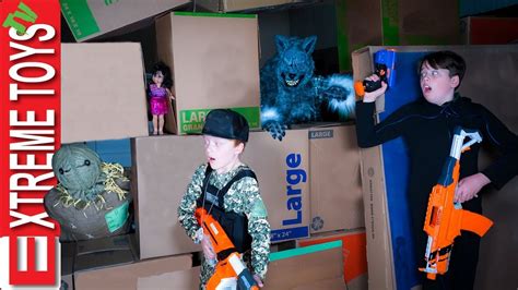 The Final Monster Battle Sneak Attack Squad Vs Halloween Youtube