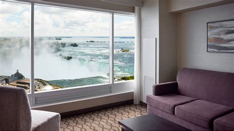 10 Niagara Falls Hotels With Stunning Views Of The Falls
