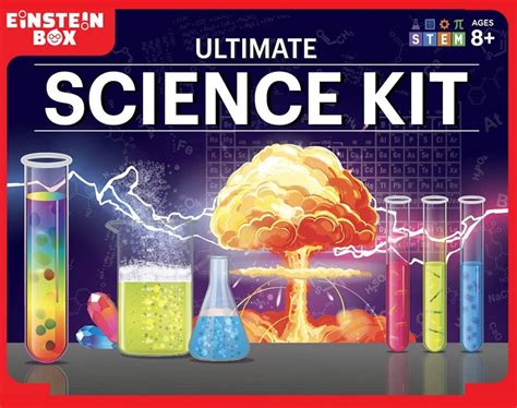 Amazon Einstein Science Kit