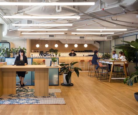 Haworth Europe Capability Presentation