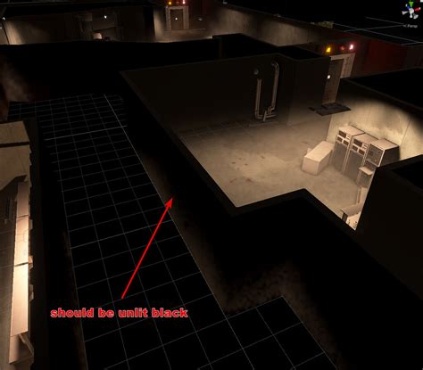 volumetrics affecting unlit materials unity engine unity discussions