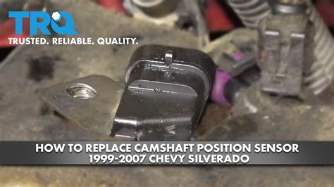 Camshaft Position Sensor 57 Vortec Symptoms At Harold Chappell Blog