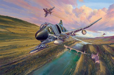 Download Warplane Jet Fighter Airplane Military Mcdonnell Douglas F 4