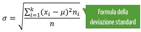 Varianza Excel Calcolo Varianza Excelpertutti