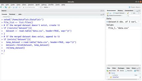 Input Output Features In R Programming How To Use Its Functions DataFlair