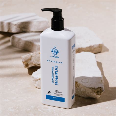 Envirolux Floating Dispenser Conditioning Shampoo Accom Assist