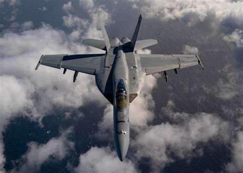 A Complete History Of The F 18 Fighter Jet