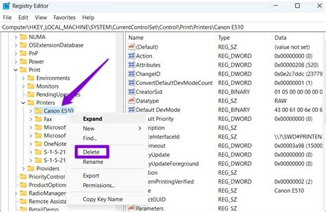6 Ways To Fix Unable To Remove Printer On Windows 11 Guiding Tech