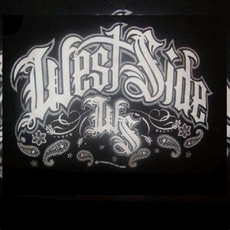 West Side Gang Logo
