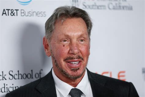 Larry Ellison The Maverick Of Technology And Innovation Bulb