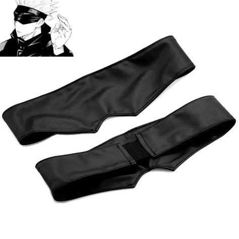 Satoru Gojo Cosplay Blindfold 🈹 Japan Box