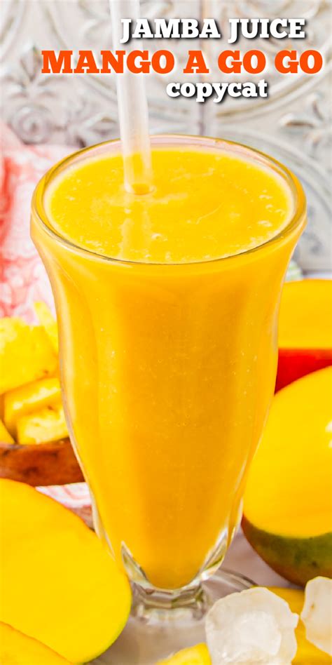 Mango A Go Go Recipe Simply Macros