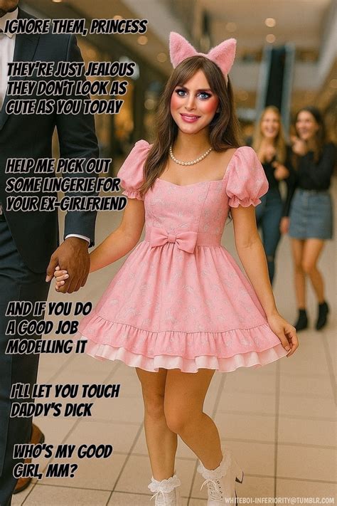 I Am A Pathetic Sissy Loser — Cambrysissycaptions Date With Daddy