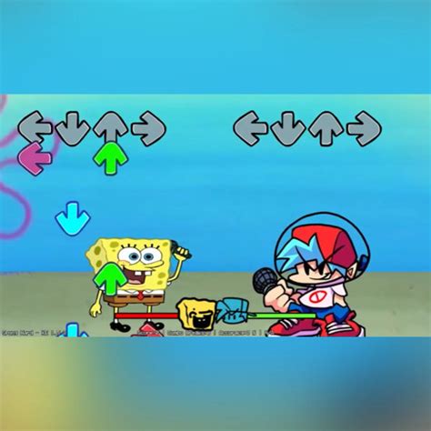 Stream Vs Sponge Fnf Full Week By Saitama Stillchill Listen Online For Free On Soundcloud