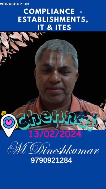 Seshadri S Itites Trainings Labourcodes Labourlaw Pf Esi Epfo