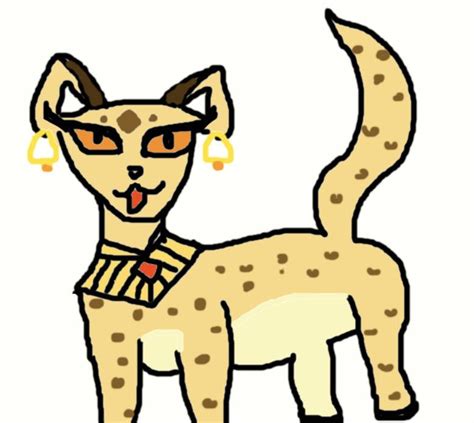 Leopardstar Cleopatra By Starlingblues On Deviantart