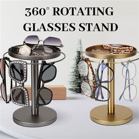 Rotating Glasses Frame