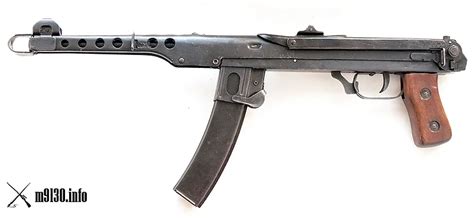 The Pps 43 Soviet Reenacting