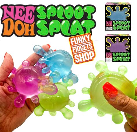 Needoh Page 2 Funkyfidgetsshop