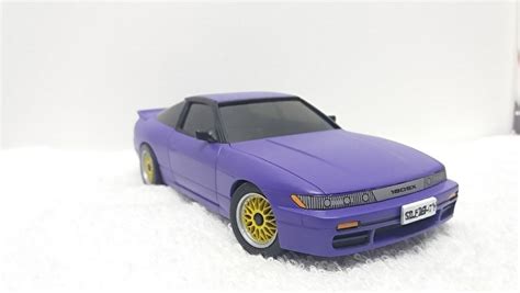 【模型】頭文字d Sileighty 真子and沙雪 Joey8692的創作 巴哈姆特