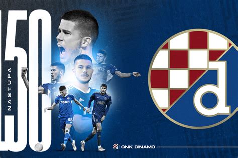 Dino Perić Ubilježio 150 Nastup U Dresu Dinama Dinamo Zagreb
