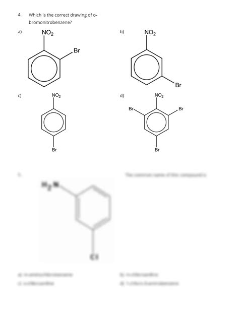 Solution Lesson 6 Aromatic Compounds Worksheet Studypool