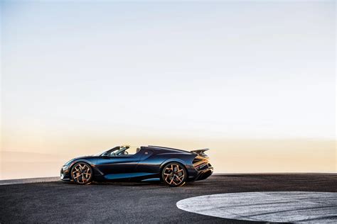 A Master Of Air Crafting A New Generation Of Roadster Design With The