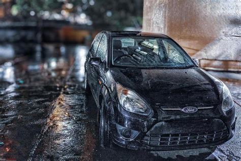 14 Yrs With Ford Figo The Car Which Made Me Fall In Love With Driving Team Bhp
