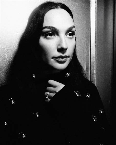 Gal Gadot Photoshoot March 2025 Ty • Celebmafia