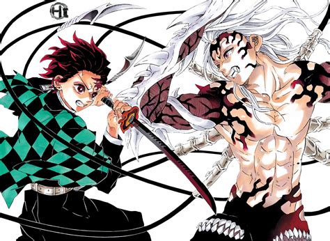 Tanjiro X Muzan