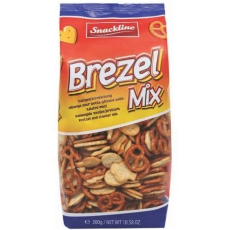 Jual ~~~~~] Snackline Mini Brezel Mix 300gr Shopee Indonesia