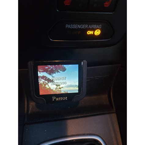 Parrot Mki9200 User Manual English 30 Pages