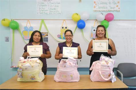 Examples Of Community Health Promotion Programs El Sol Neighborhood Educational Center