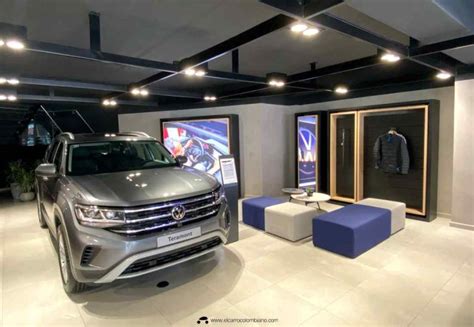 Volkswagen Inaugura Primer City Store De Colombia ¿qué Tiene De Nuevo