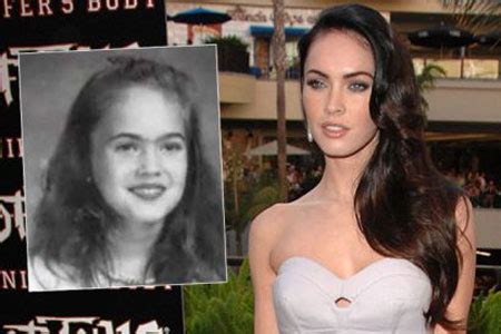 Megan Fox Yearbook Photo Before She Went ‘hollywood Reviewstl