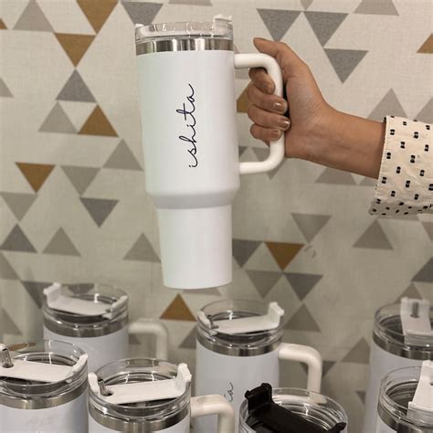 Stanley Style Sipper Plattera