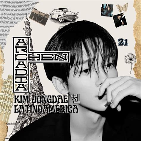 Kim Jongdae 첸 Latinoamérica Kim Jongdae 첸 Latinoamérica