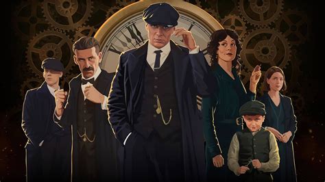 Peaky Blinders Logo Wallpapers Top Free Peaky Blinders Logo