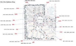 Concrete Map Atlas Restoration And Construction