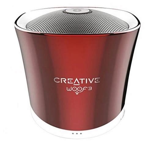 خرید و قیمت Creative Woof 3 Bluetooth Speaker ترب