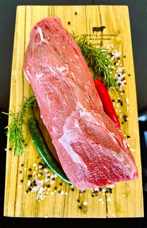 Rasol Alb Premium Angus Ferma Angus Basulescu