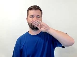 Frustrated Asl Dictionary