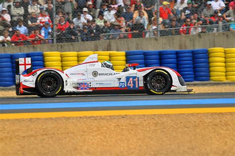 Le Mans 2010 Lmp2